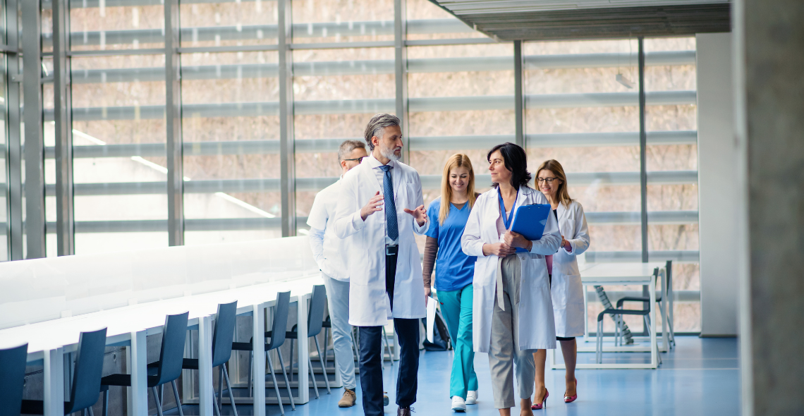 Compassionate Culture | Doctors Association UK