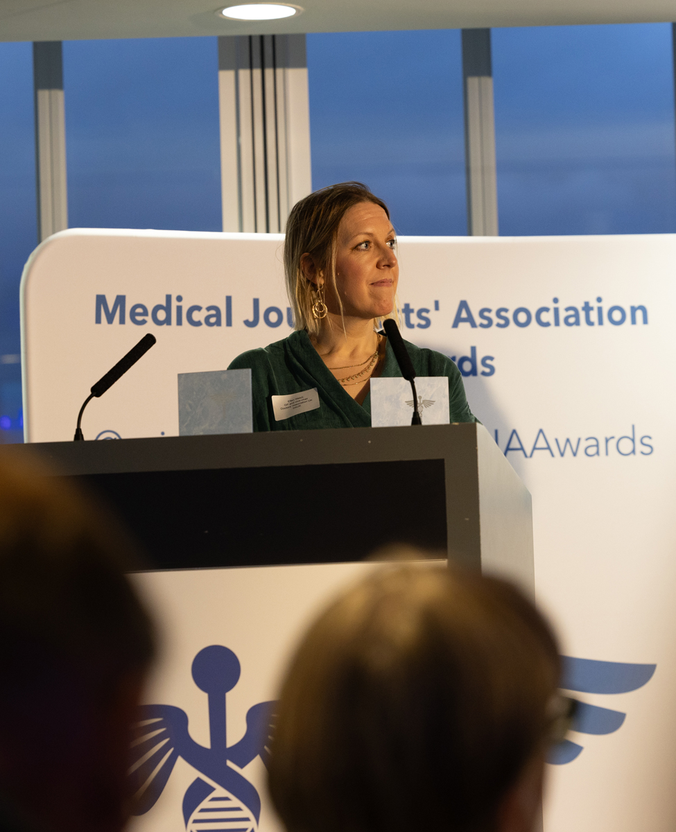DAUK delighted to support this year's MJA Awards | Doctors' Association UK