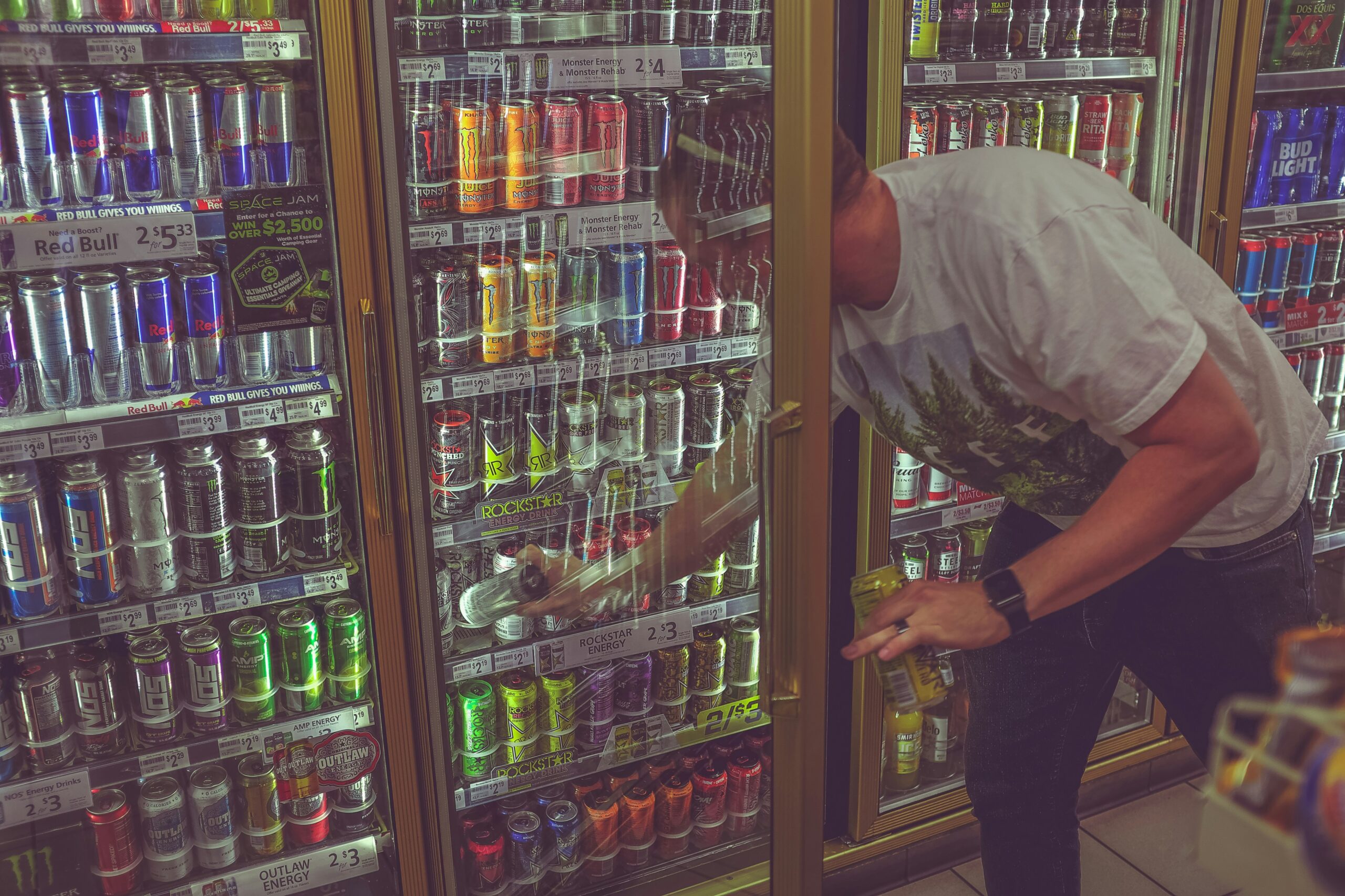 'Ban on energy drinks for under-16s will help children and the NHS ...